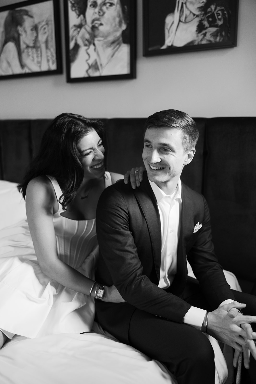 The Clermont Hotel | Engagement Session - mauradavidsonphotography.com