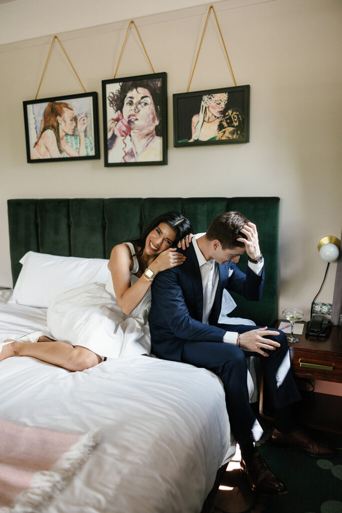 The Clermont Hotel | Engagement Session - mauradavidsonphotography.com