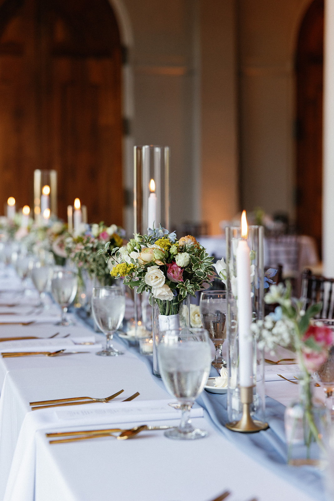 Georgian Hall | Athens, Ga Wedding Day - mauradavidsonphotography.com